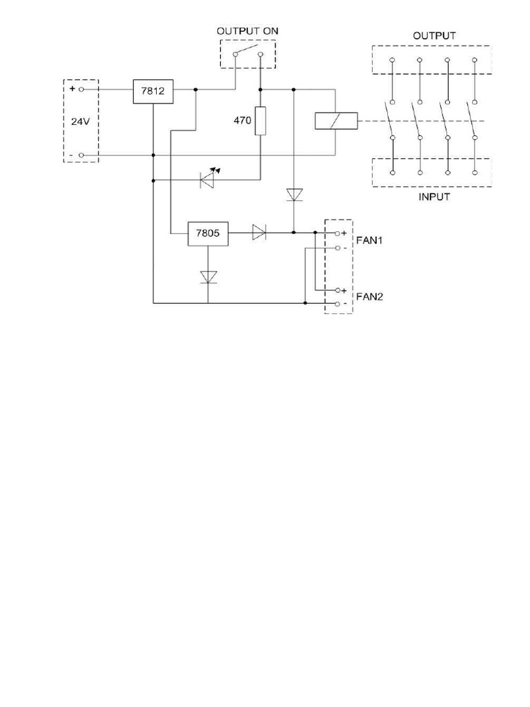 Output Schematic | PDF
