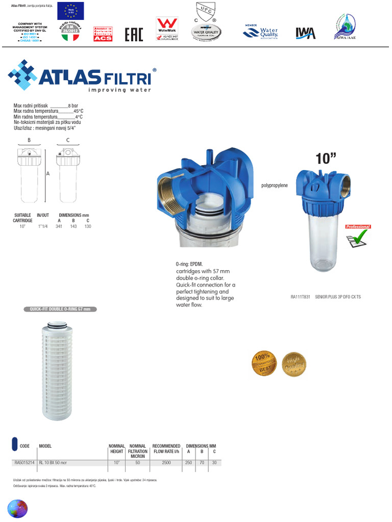 Filter Kuite Filter Uloak | PDF
