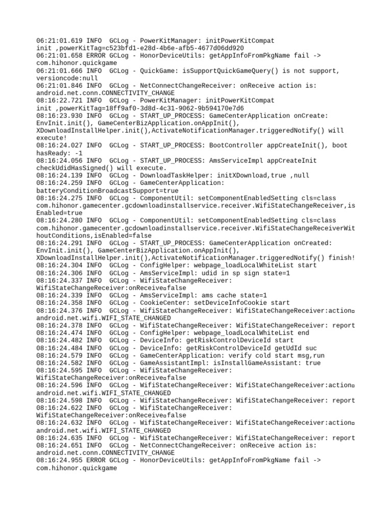 GC 2024 10 26 | PDF | Application Layer Protocols | Hypertext Transfer Protocol