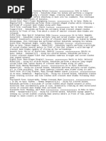 Thunder Breathing | PDF | Lightning | Thunder