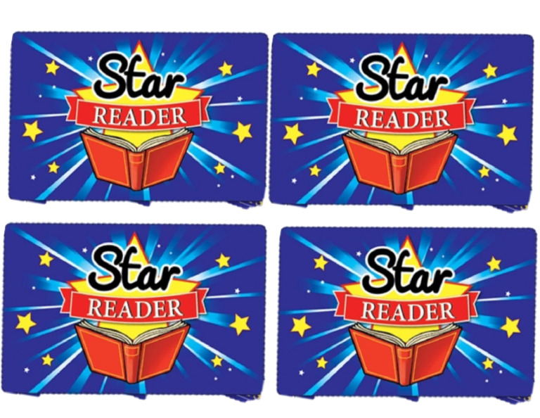 Star Reader Card | PDF