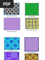 Kraf Anyaman-Contoh Kelarai | PDF