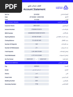 ila Bank IBAN Certificate Details | PDF | Institutional Investors | Banks