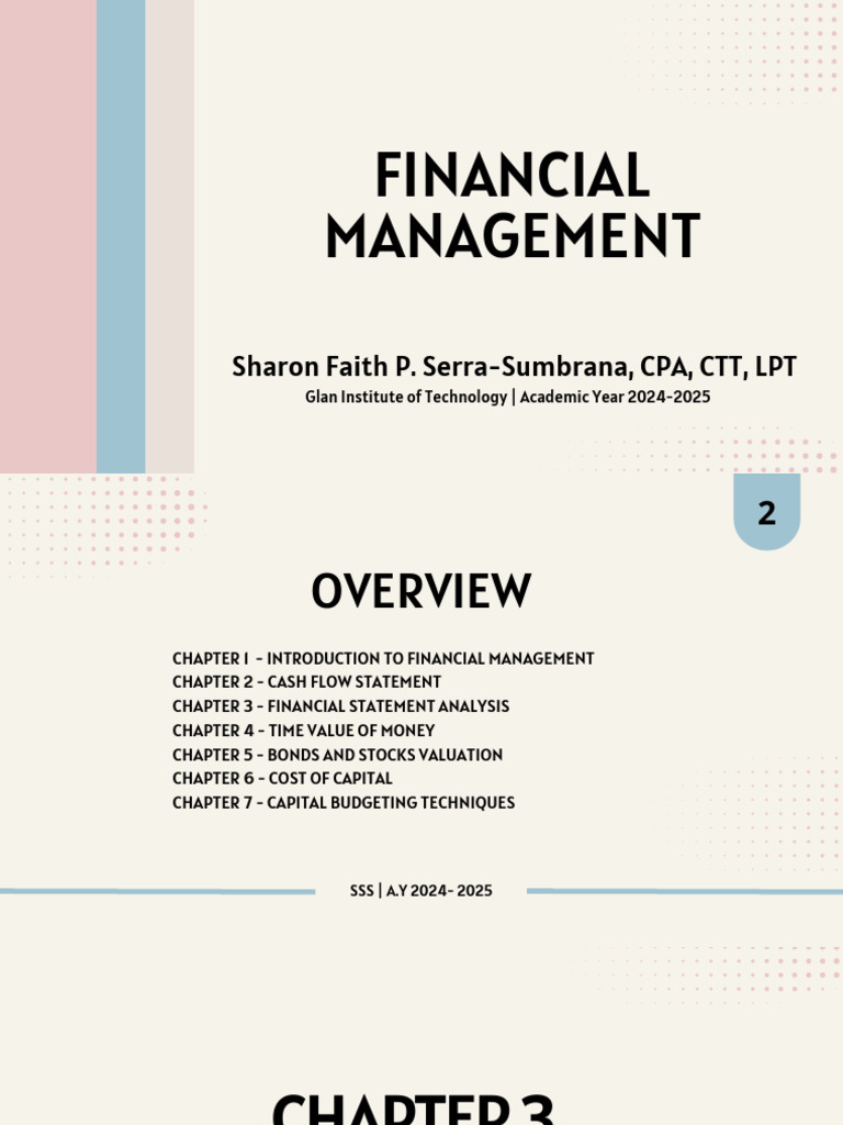 chapter-3-financial-statement-analysis | PDF