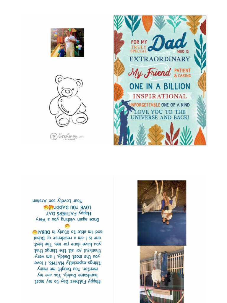 GreetingsIsland Cardg | PDF