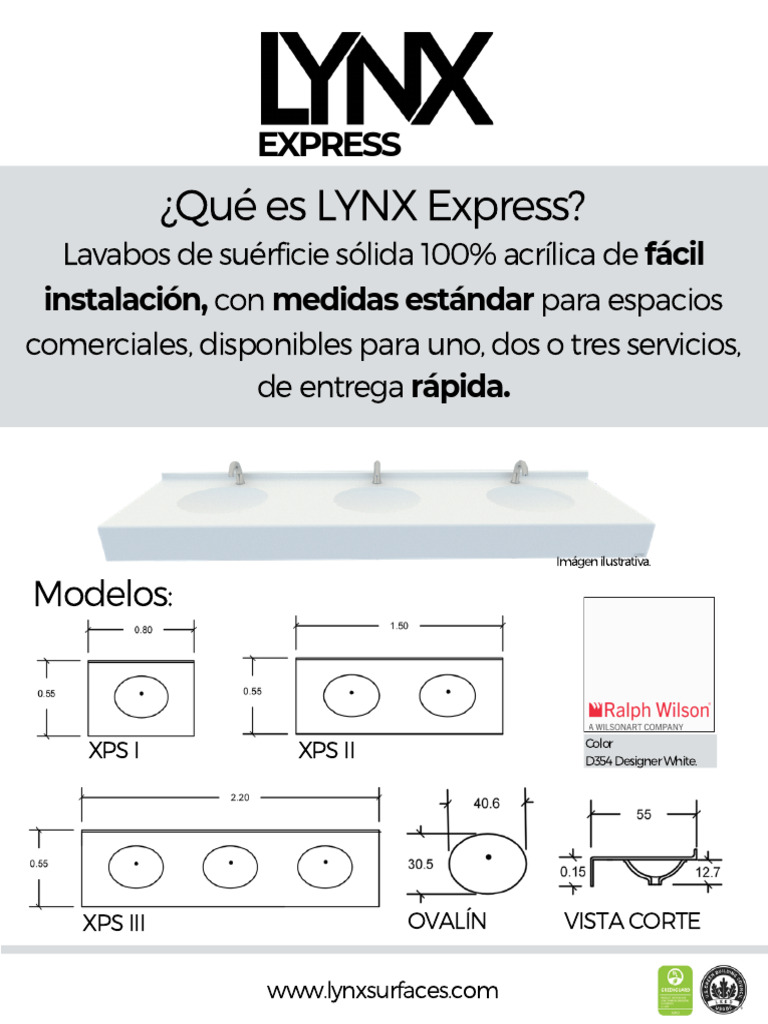 Lynx Express - RW | PDF