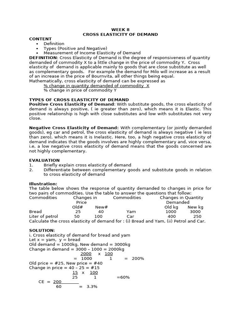 D GVTC GZPB GUu ZG9 Je A | PDF | Elasticity (Economics) | Demand