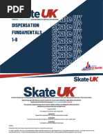 Basic Figure Skating Skills Chart | PDF | Figure Skating | Ice Sports