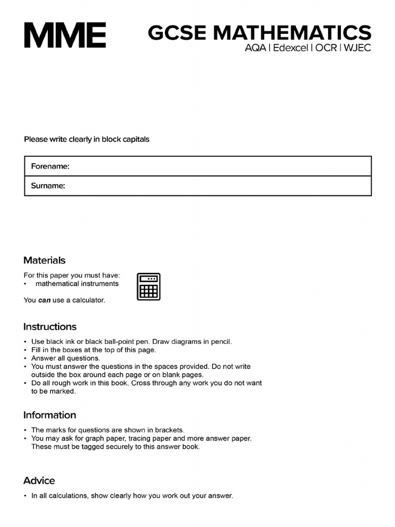Plotting-Quadratic-and-Harder-Graphs-Questions-MME | PDF | Mathematics ...