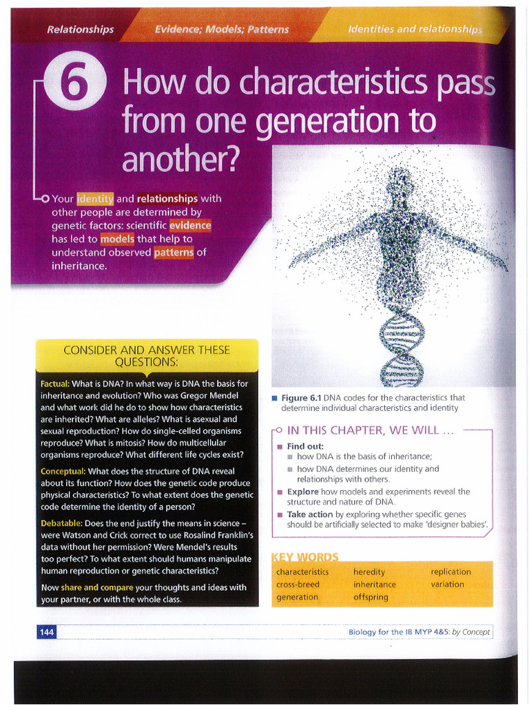 Dna | PDF