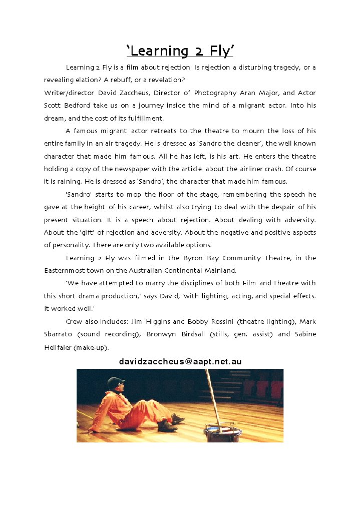 Learning2fly Release Full | PDF | Leisure