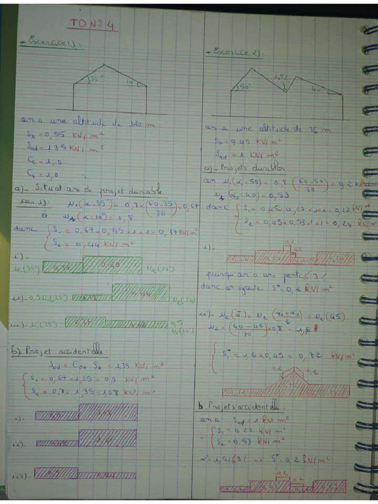TD4 2023 - 2024 Correction | PDF