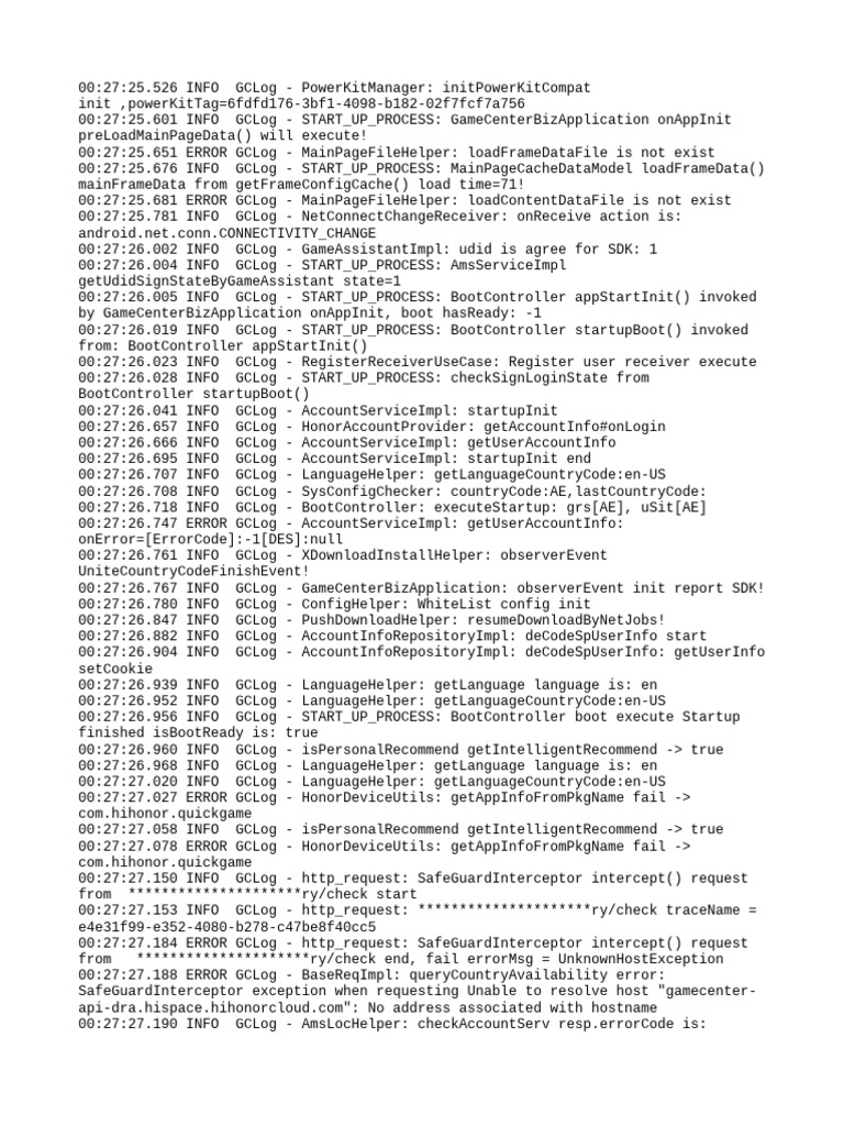 GC 2024 10 07 | PDF | Network Architecture | Network Protocols