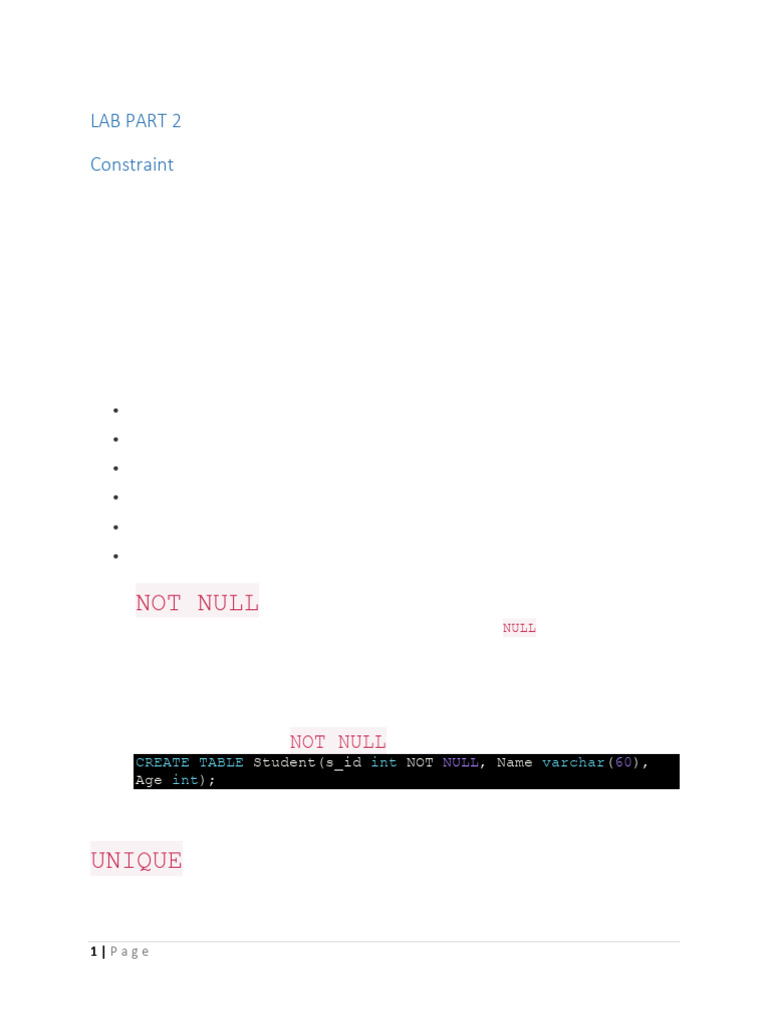Advance Lab2 (2) | PDF | Database Index | Relational Database