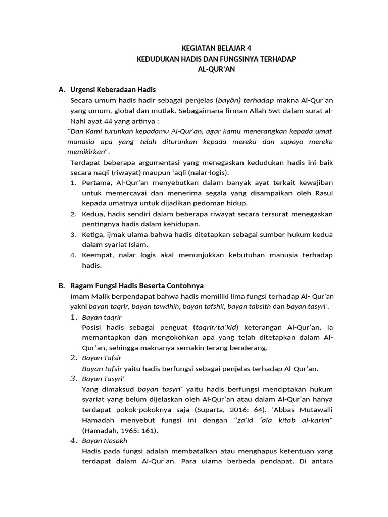 Resume Modul 2 KB 4 | PDF