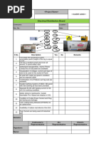 007 Mobile Crane Checklist | PDF | Crane (Machine) | Manufactured Goods