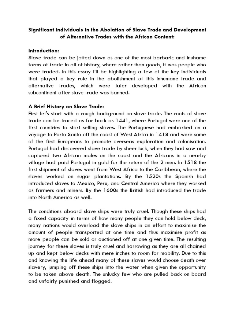 IB MYP History - Significant Individuals Notes | PDF | Communism ...