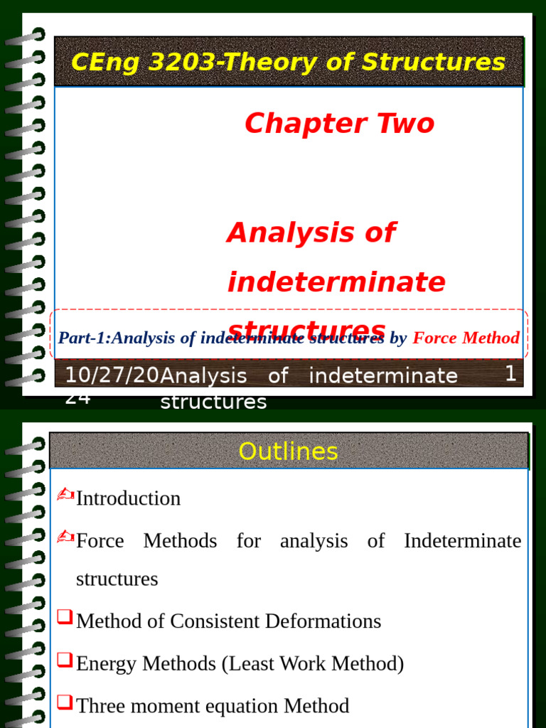 Chapter-2 Part-1 | PDF | Beam (Structure) | Force