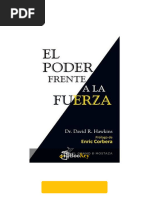 El Poder Frente A La Fuerza PDF | PDF | Liderazgo | Amor