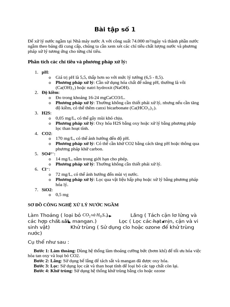 Nguyen Bui Hai Yen Bai Tap 1 | PDF