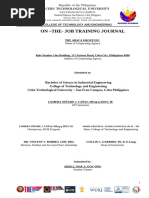 Part IV Development Plans of The IPCRF IPCRF DP | PDF | Pedagogy | Learning