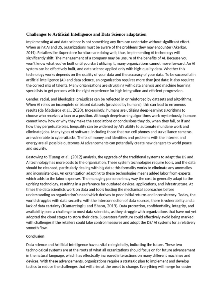 AI.edited | PDF | Artificial Intelligence | Intelligence (AI) & Semantics