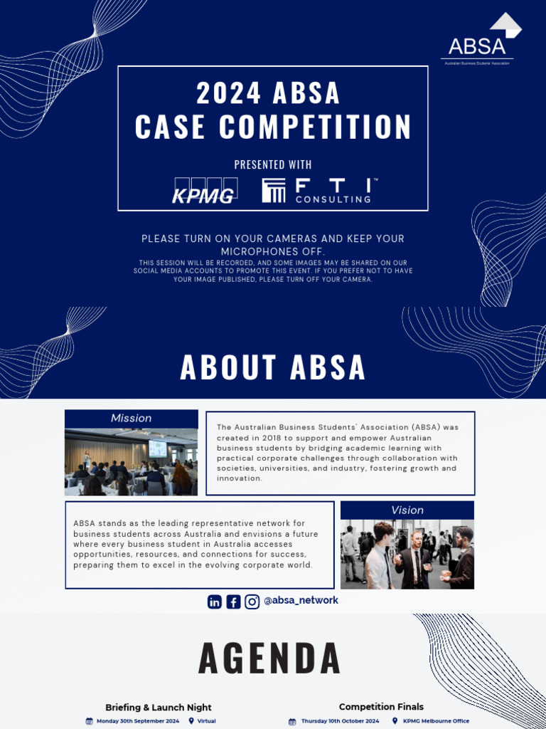 ABSA - Virtual Session Slides | PDF