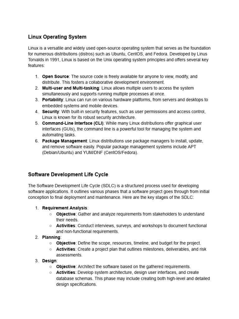 Adv DevOps Viva Questions | PDF | Linux | Software As A Service