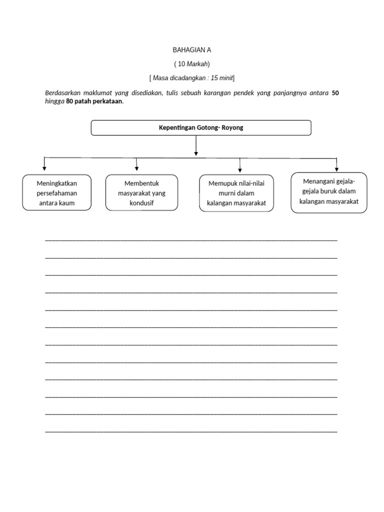 BM Upsa K2 2024 | PDF