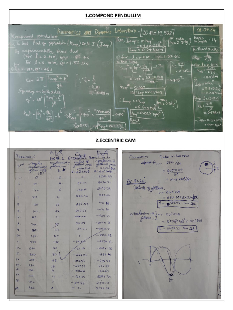 DoM lab -10 Expts pdf (1) | PDF