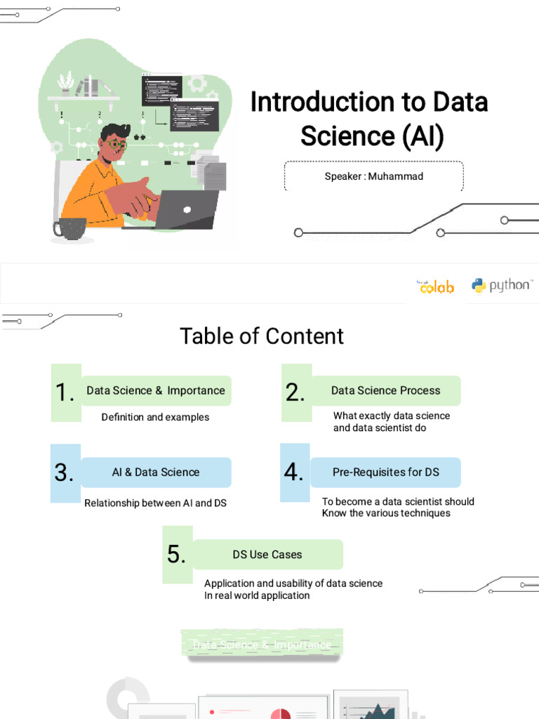 datascienc_intro | PDF | Data Science | Data