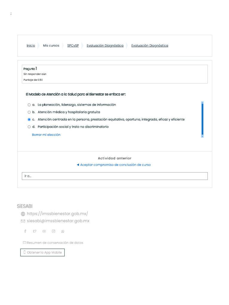 021 Introducción Al Modelo Único para La Evaluación de La Calidad (MUEC ...