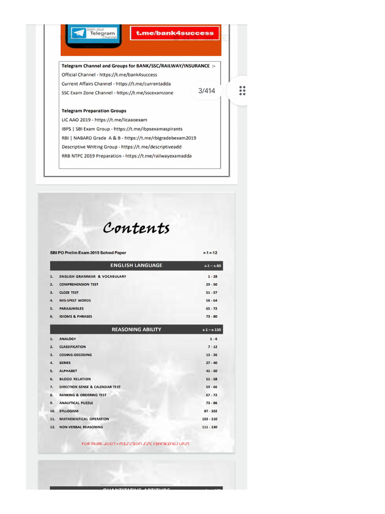 Science by Anuja | PDF