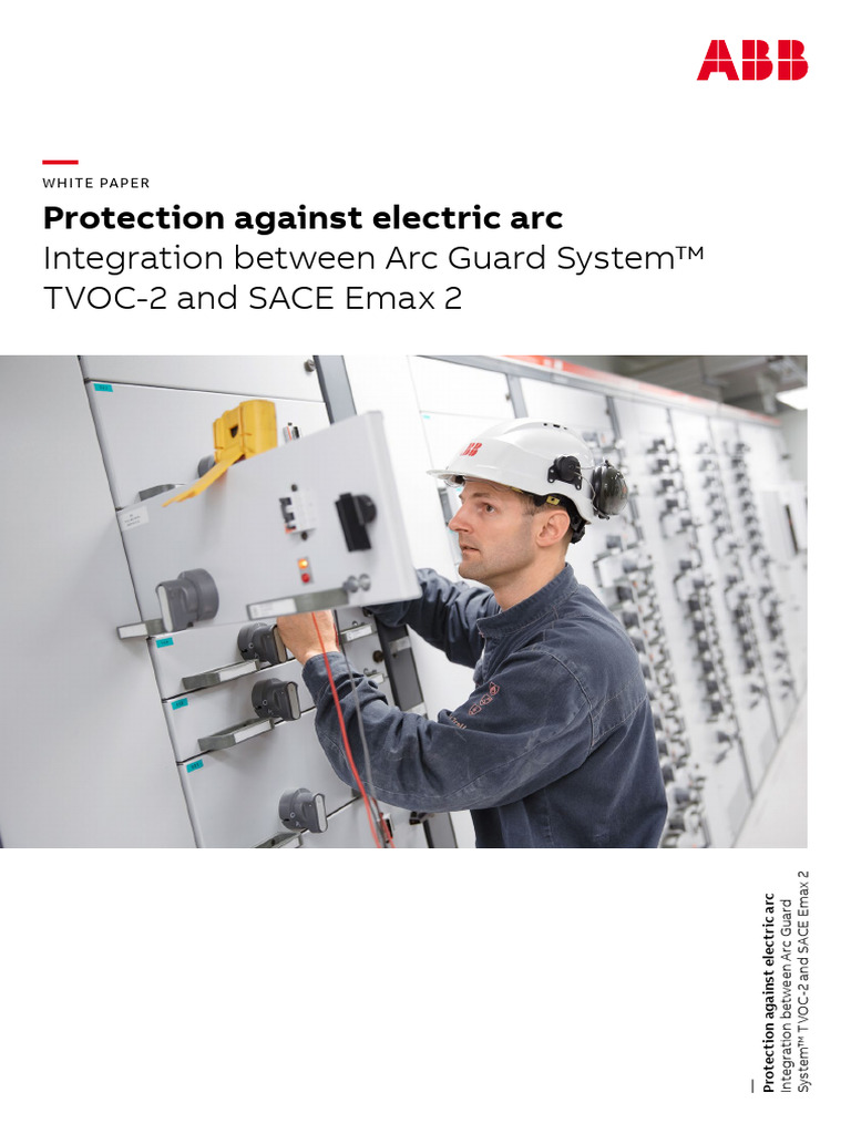 1SDC007407G0203 - Reva - Protection Against Electric Arc | PDF ...