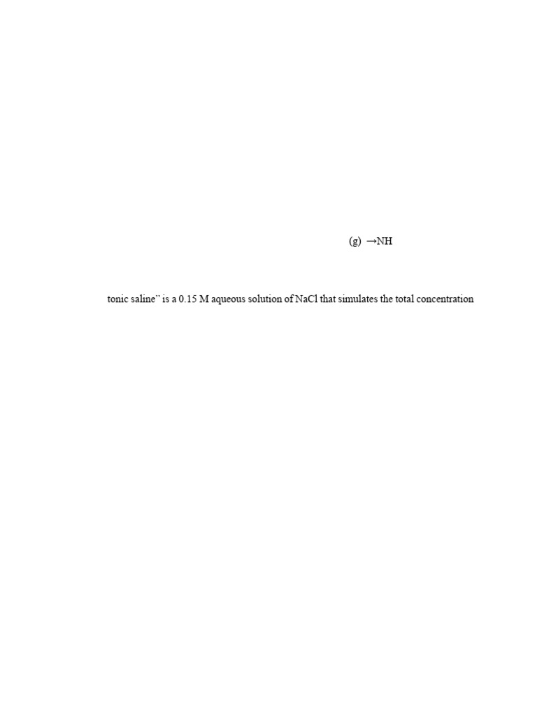 Che 111 Tutorials 2023 | PDF | Science & Mathematics | Technology & Engineering