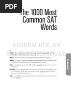 b2 Vocab List Oxford | PDF