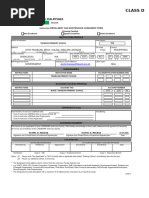PLDT Area Codes | PDF | Manila | Companies Of The United States