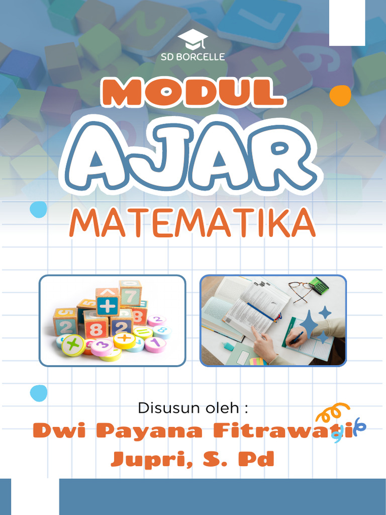 Modul Ajar Matematika Kelas II Penjumlahan, Pengurangan, Dan Nilai Tempat P - 20240925 - 110718 ...