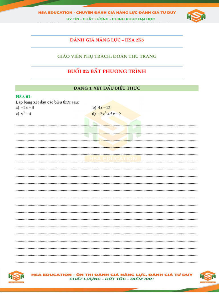 e Bai Giang B02 BPT Bac 2 Final | PDF