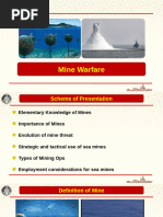 STONEFISH | PDF | Naval Mine | Military Technology