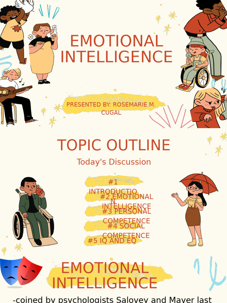 PerDev PPT 9 Emotional Intelligence | PDF | Emotional Intelligence ...