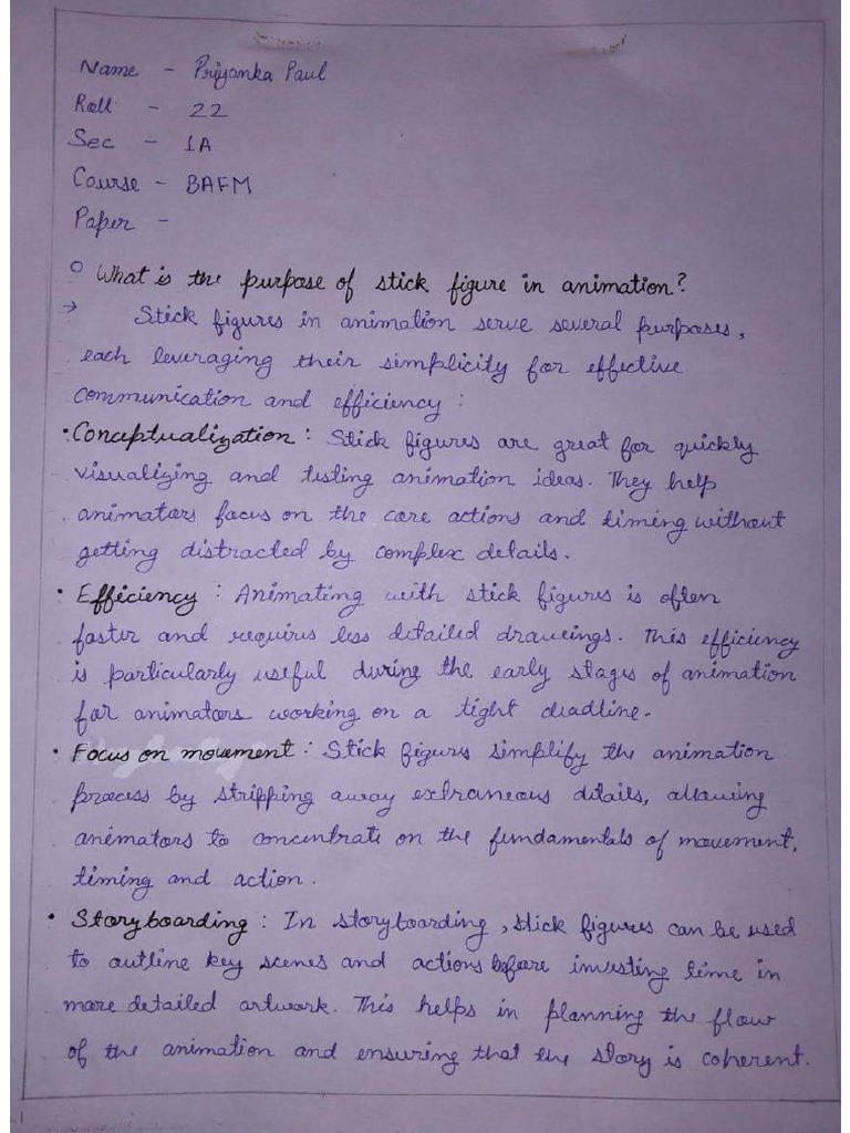 CA2 - Project Sample | PDF