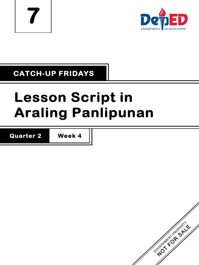 2024 LS3 G7 Cuf Q2 Week4 Ap Reading | PDF