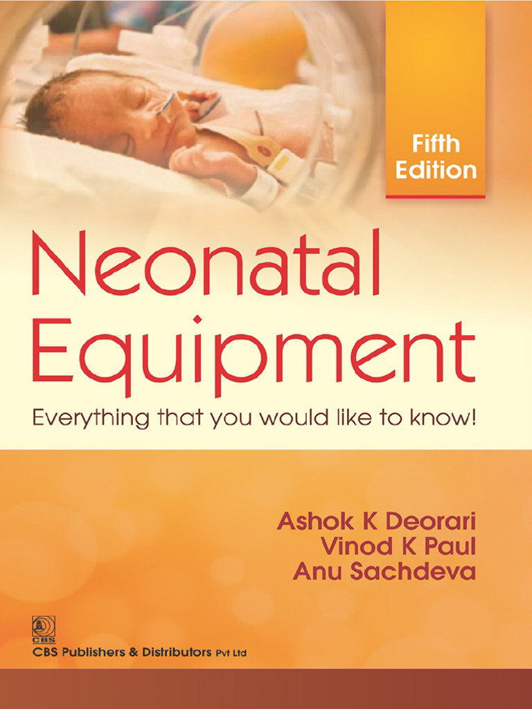 AIIMS Neonatal Equipment | PDF | Neonatal Intensive Care Unit | Neonatology