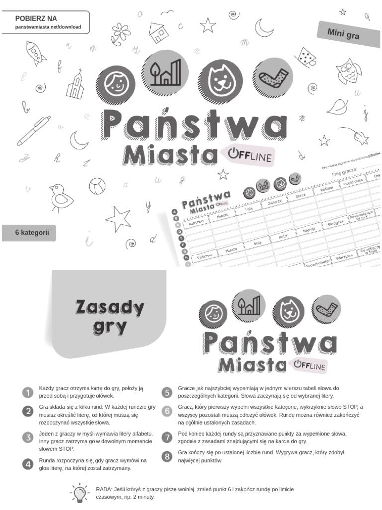 Panstwa Miasta | PDF