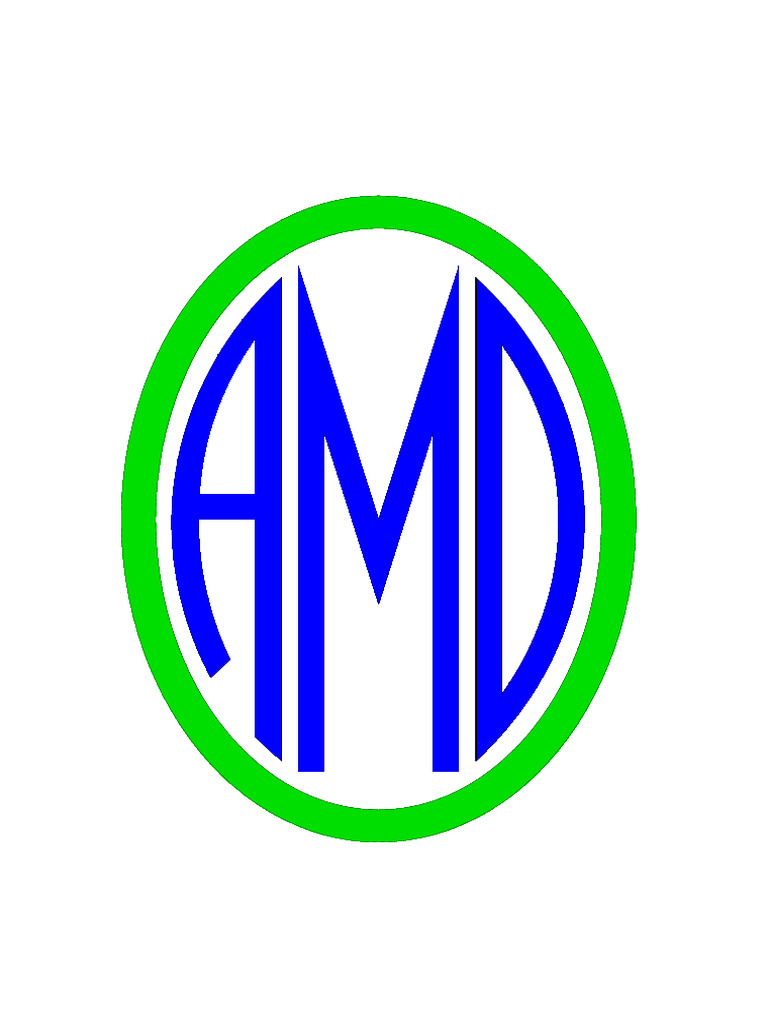 Logo Amd | PDF