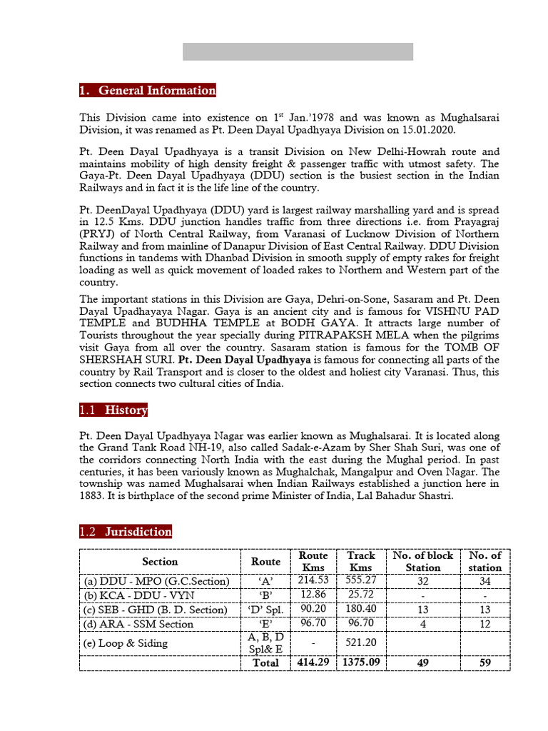 1659612627325-DDU Website Information-1-4 | PDF | Transport | Rail ...
