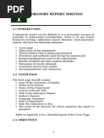 Research Diary Template | PDF