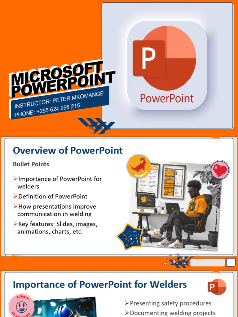 Power Point | PDF | Microsoft Power Point | Multimedia