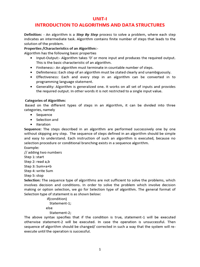 Algorithms Pdf Queue Abstract Data Type Algorithms